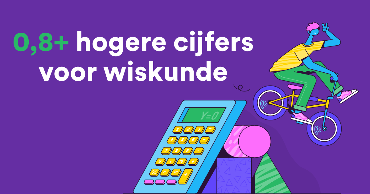 StudyGo Onderzoek – Effectief leren en betere cijfers | StudyGo