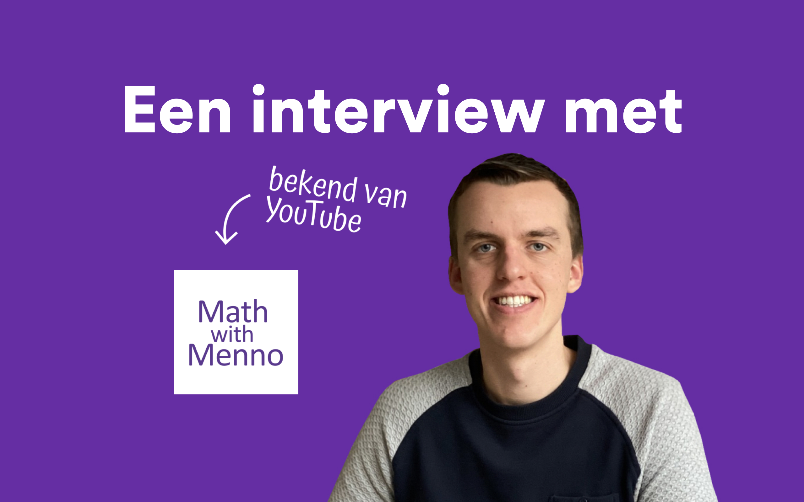 Docent Menno over leren met StudyGo video's | StudyGo