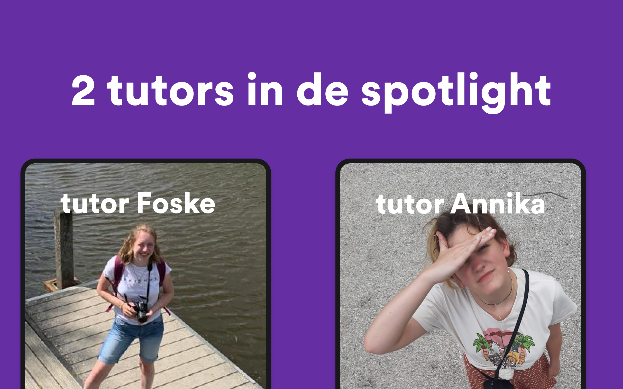 Chat met tutors – Direct hulp bij studeren | StudyGo