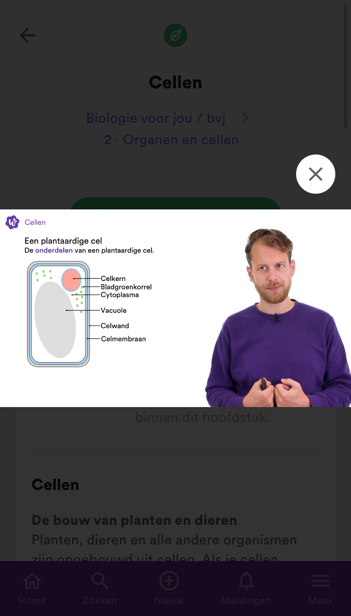 StudyGo Pro pakketten