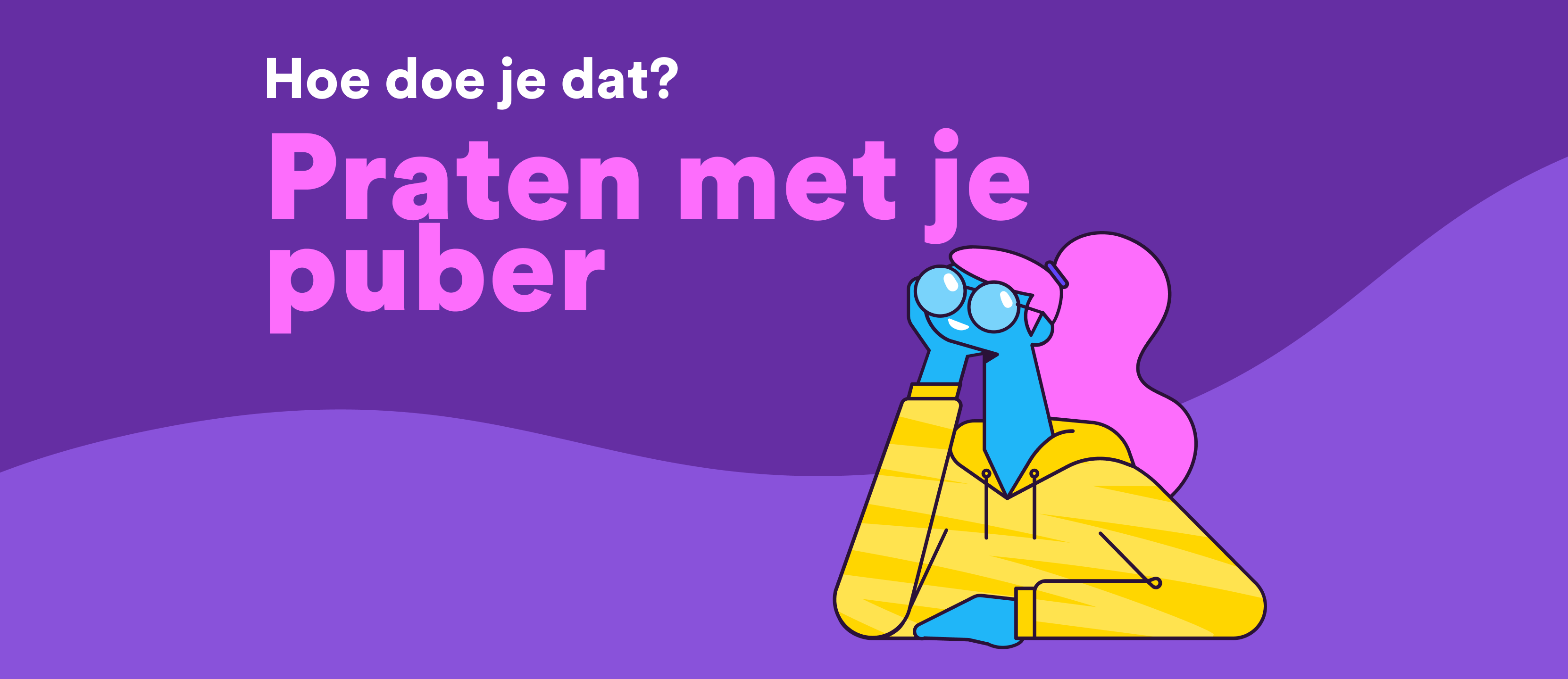 Pubers begrijpen? Zo communiceer je beter! | StudyGo