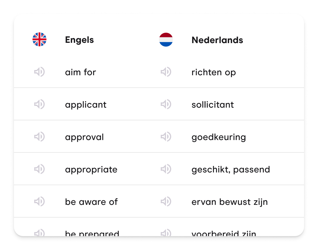 Hoe kan ik het beste oefenen met Engels? - StudyGo